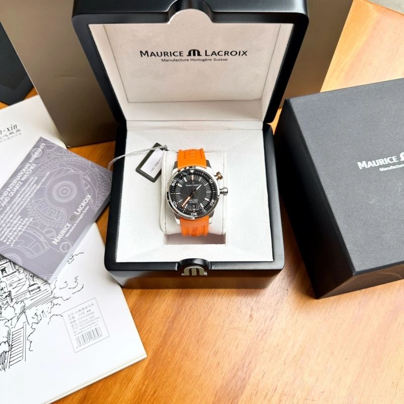 MAURICE LACROIC Watches
