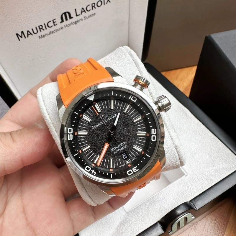 Precise copy MAURICE LACROIC Watches