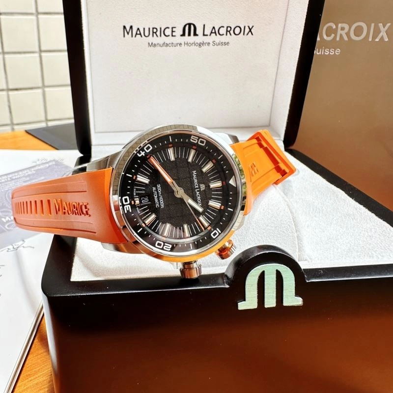 Precise copy MAURICE LACROIC Watches