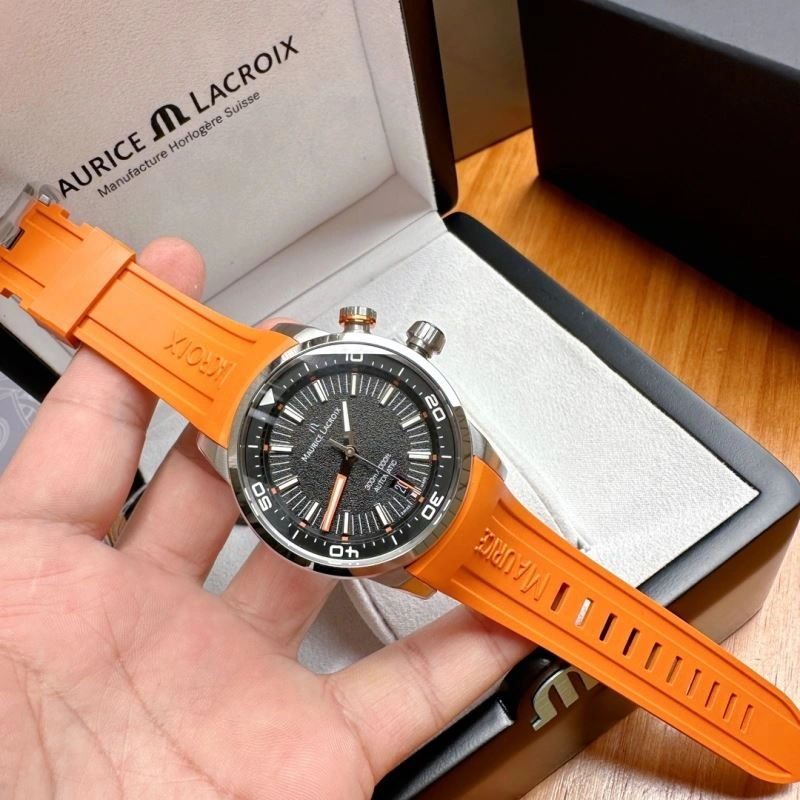 Precise copy MAURICE LACROIC Watches