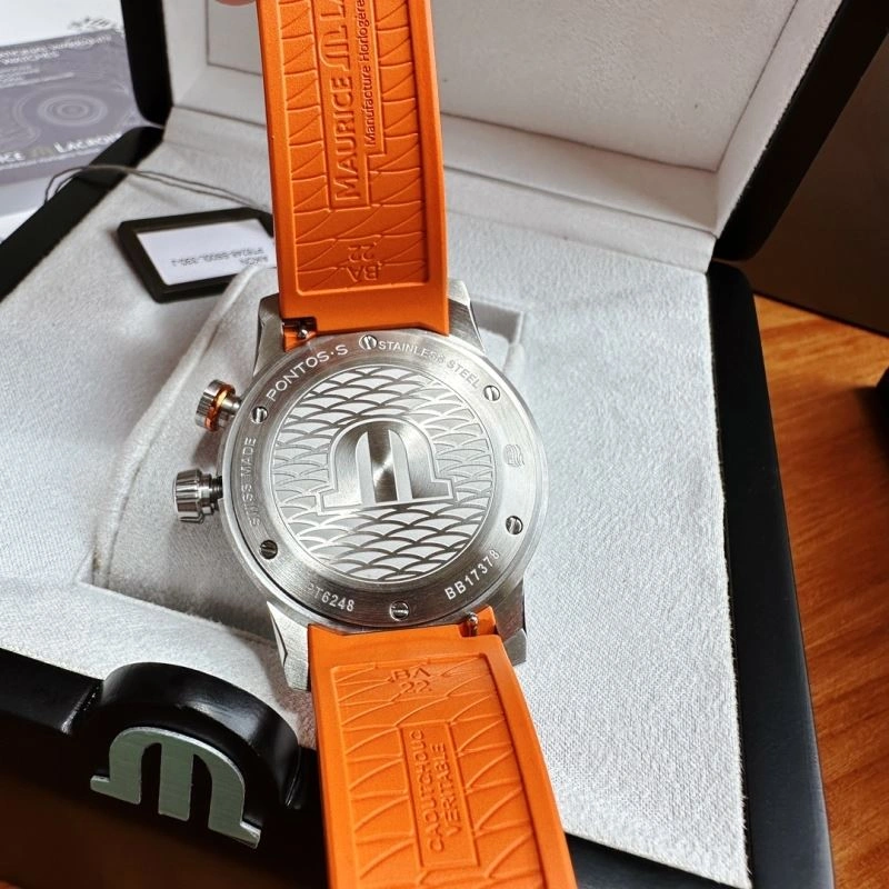 Precise copy MAURICE LACROIC Watches
