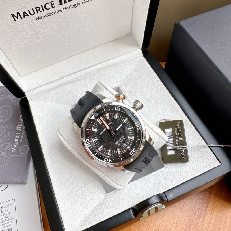 Top match MAURICE LACROIC Watches
