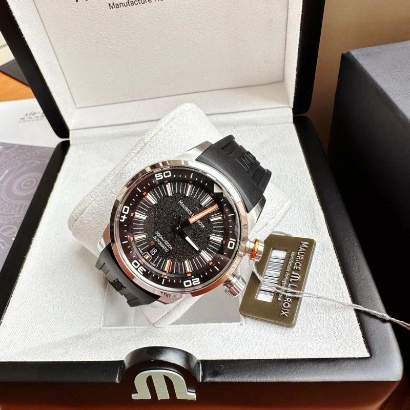 Top match MAURICE LACROIC Watches