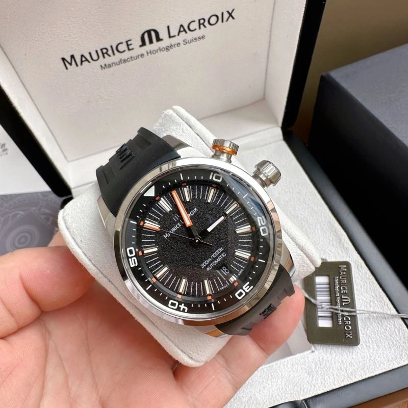 Top match MAURICE LACROIC Watches