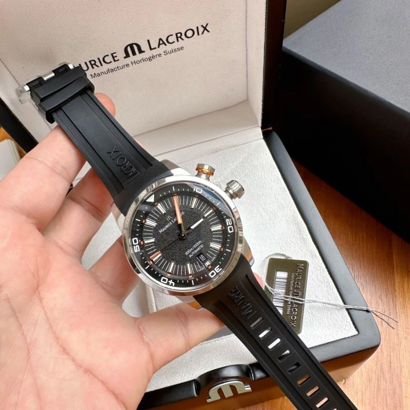 Top match MAURICE LACROIC Watches