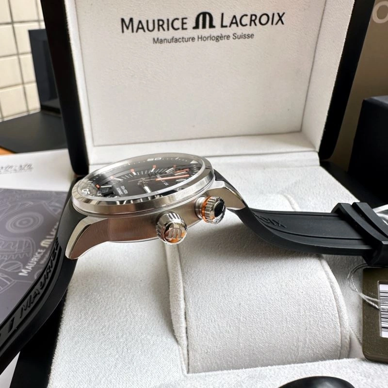 Top match MAURICE LACROIC Watches