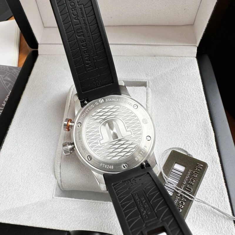 Top match MAURICE LACROIC Watches