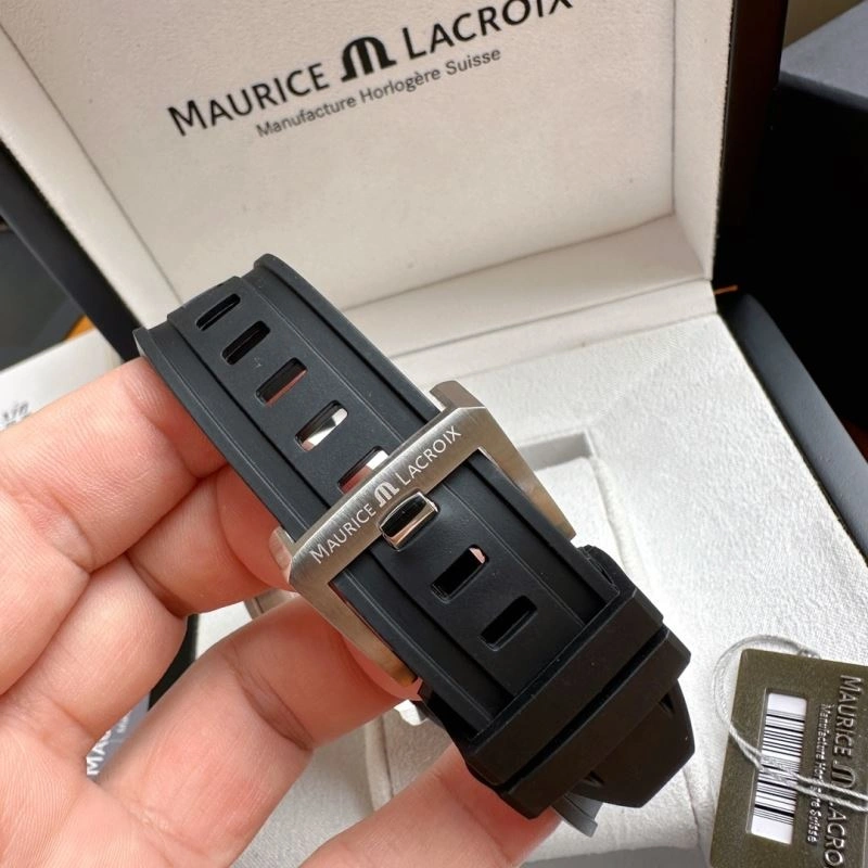 Top match MAURICE LACROIC Watches