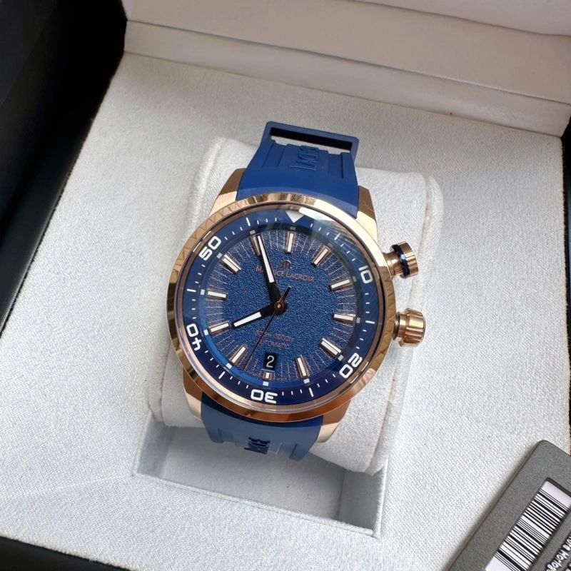 Budget-friendly MAURICE LACROIC Watches