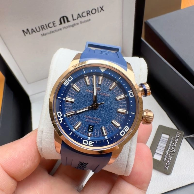 Budget-friendly MAURICE LACROIC Watches