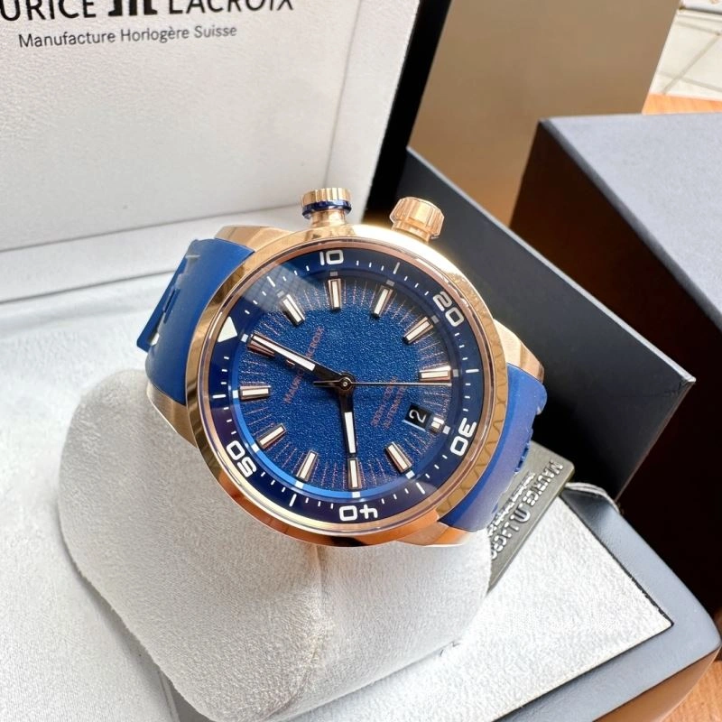 Budget-friendly MAURICE LACROIC Watches