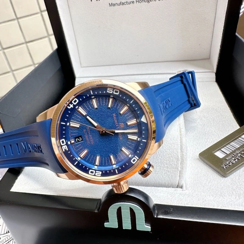 Budget-friendly MAURICE LACROIC Watches