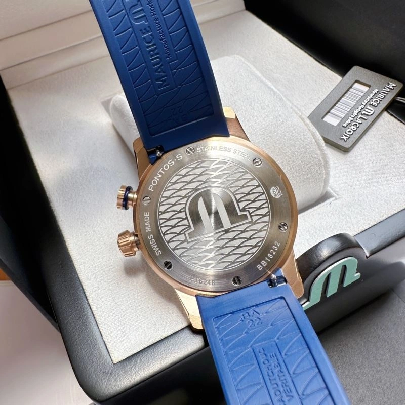 Budget-friendly MAURICE LACROIC Watches