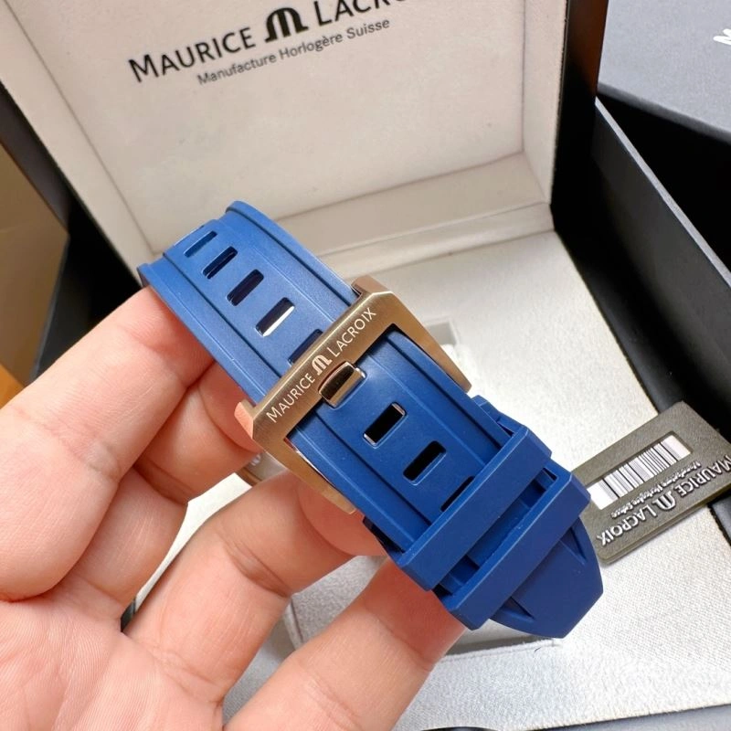 Budget-friendly MAURICE LACROIC Watches