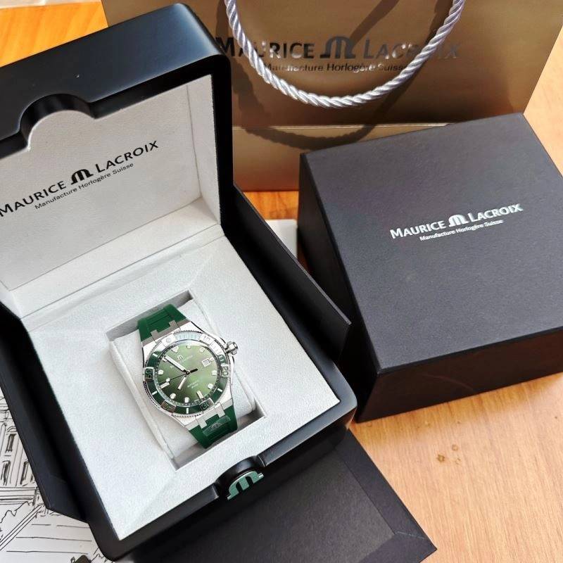 MAURICE LACROIC Watches