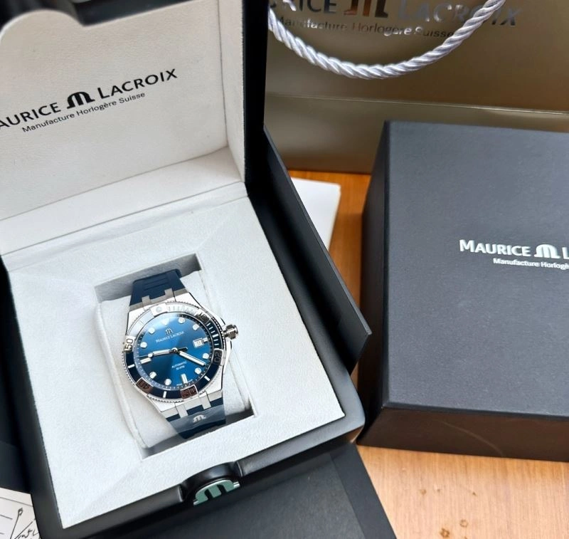 1:1 copy MAURICE LACROIC Watches