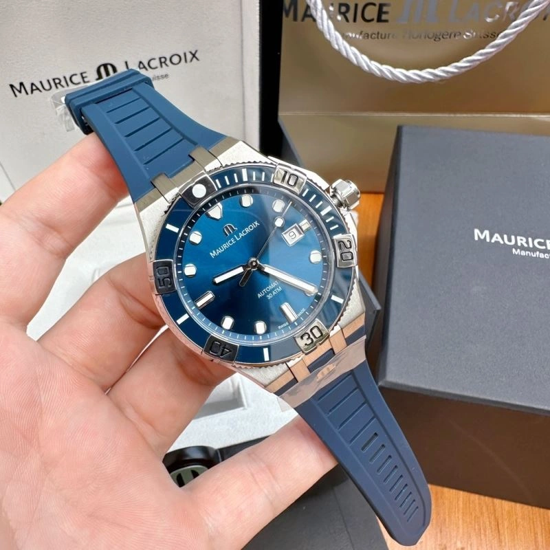 1:1 copy MAURICE LACROIC Watches