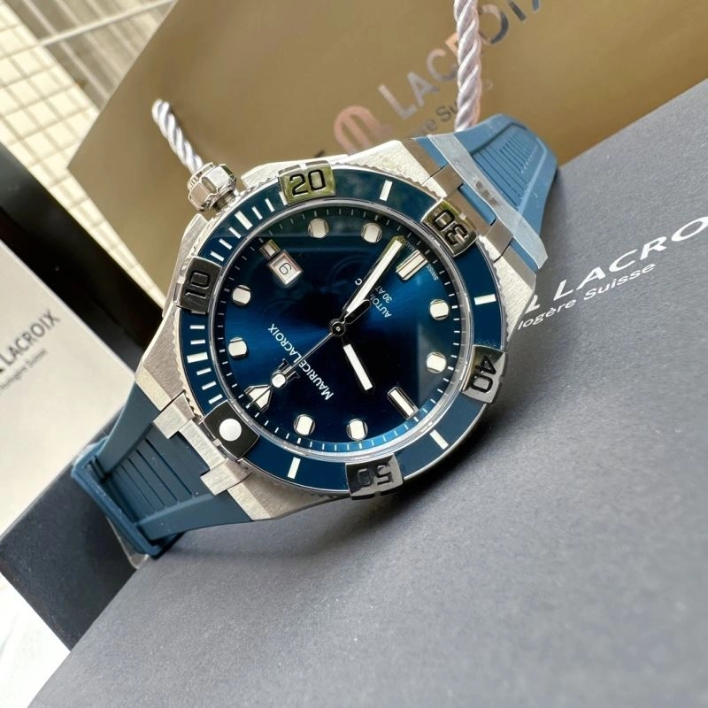 1:1 copy MAURICE LACROIC Watches