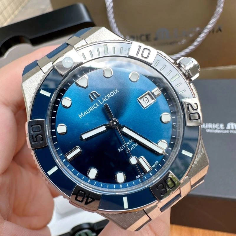1:1 copy MAURICE LACROIC Watches