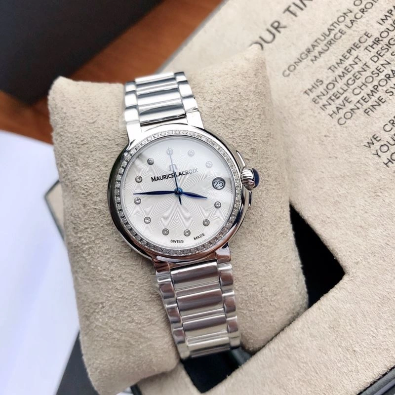 Top mirror MAURICE LACROIC Watches