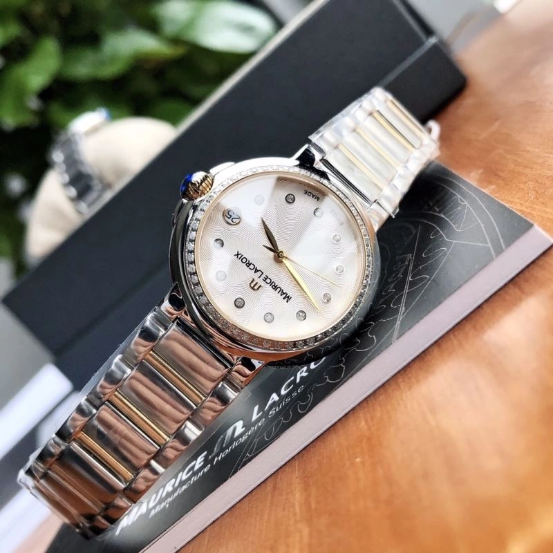 Top mirror MAURICE LACROIC Watches