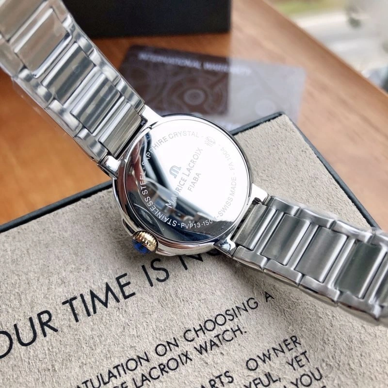 Top mirror MAURICE LACROIC Watches