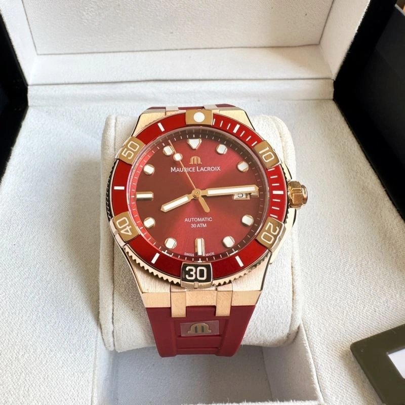 MAURICE LACROIC Watches