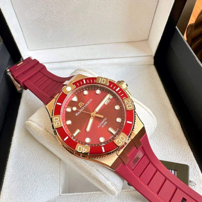 Original MAURICE LACROIC Watches
