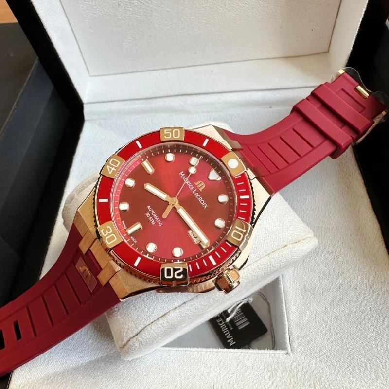 Original MAURICE LACROIC Watches