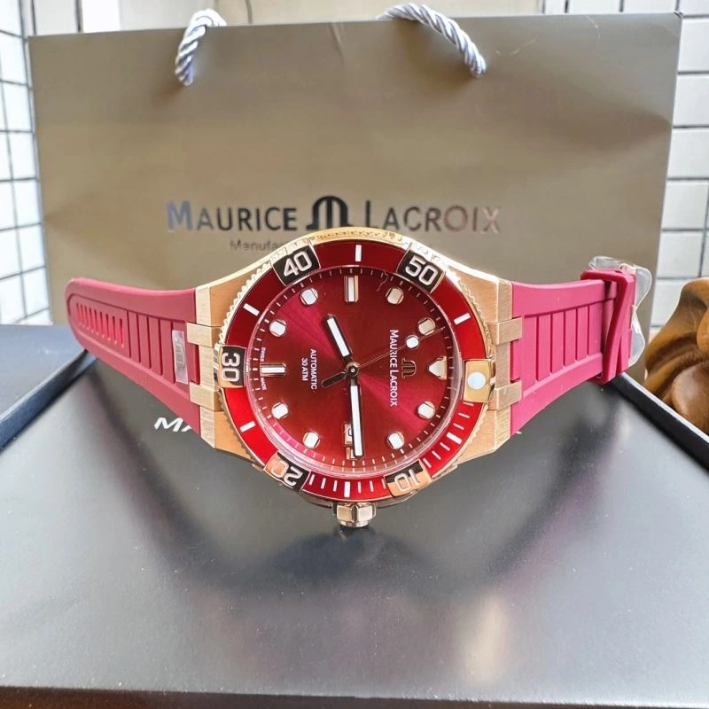 Original MAURICE LACROIC Watches