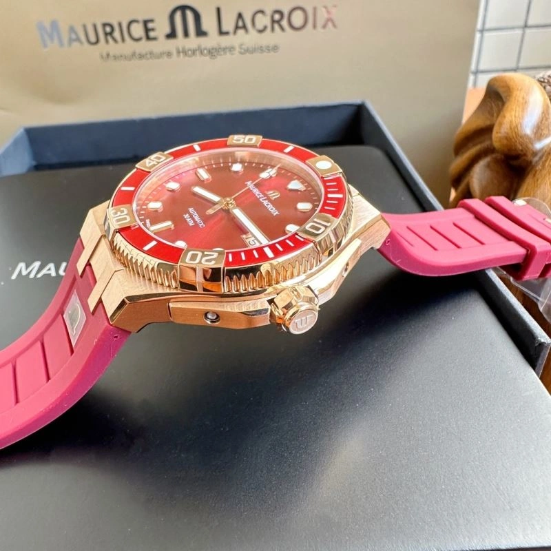 Original MAURICE LACROIC Watches