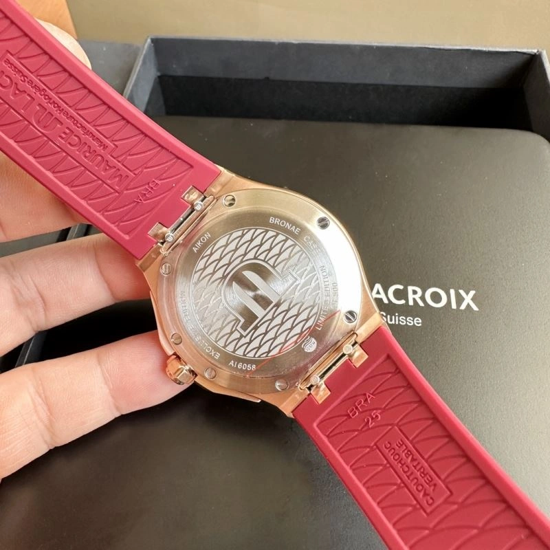 Original MAURICE LACROIC Watches