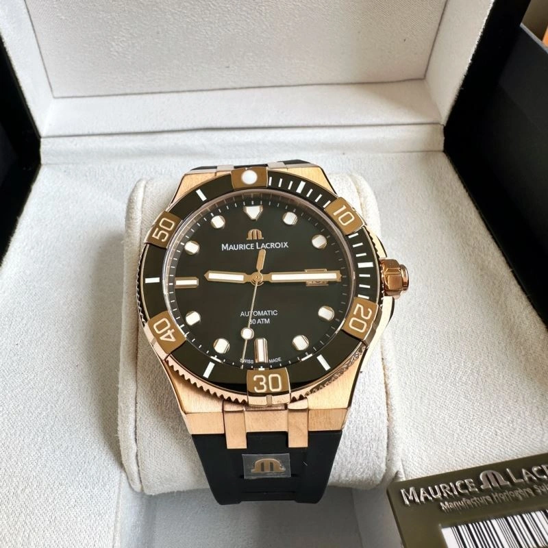 MAURICE LACROIC Watches