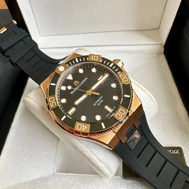 High fidelity MAURICE LACROIC Watches