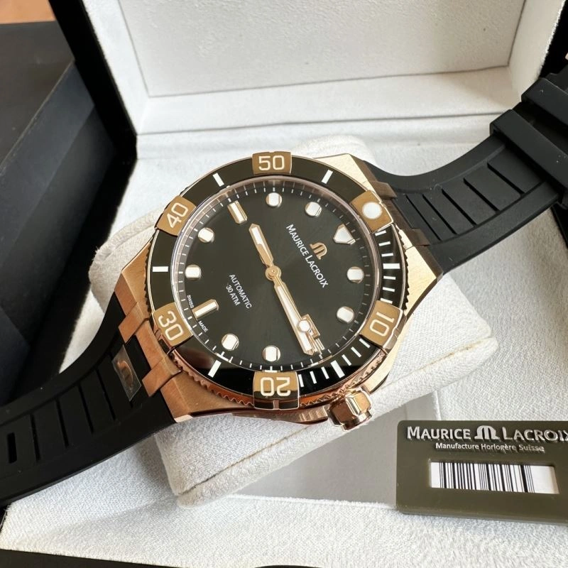 High fidelity MAURICE LACROIC Watches