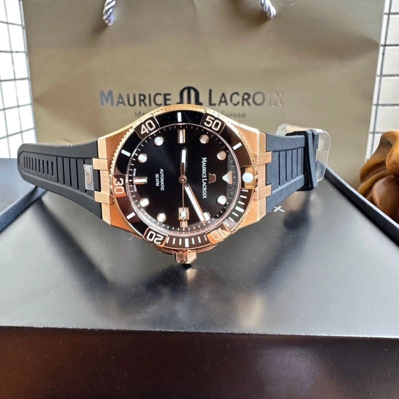 High fidelity MAURICE LACROIC Watches
