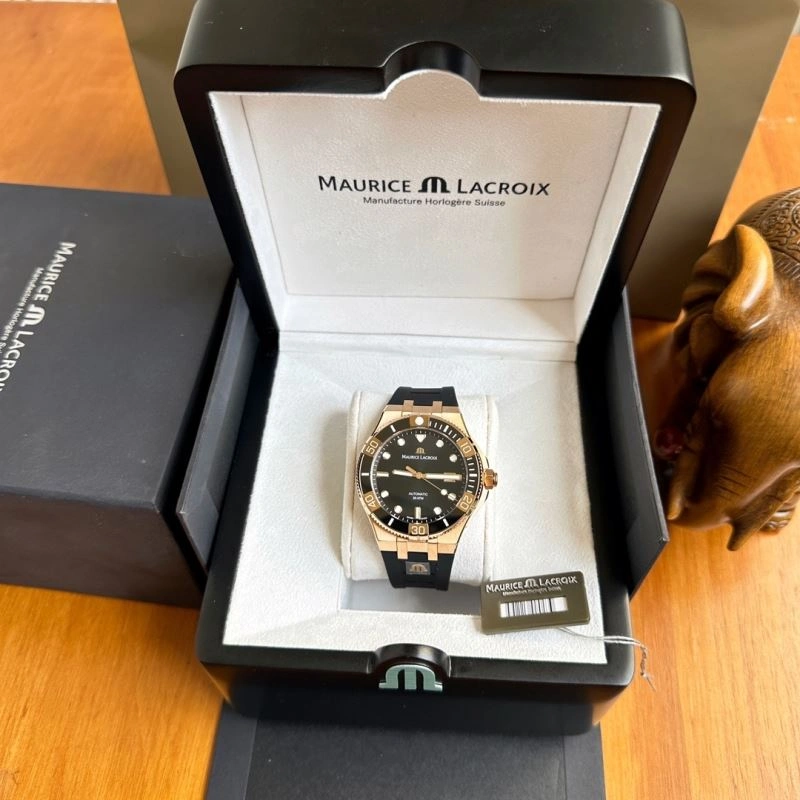 High fidelity MAURICE LACROIC Watches