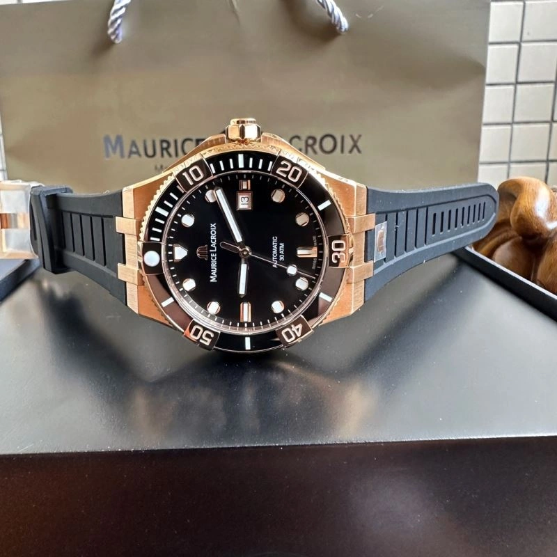 High fidelity MAURICE LACROIC Watches