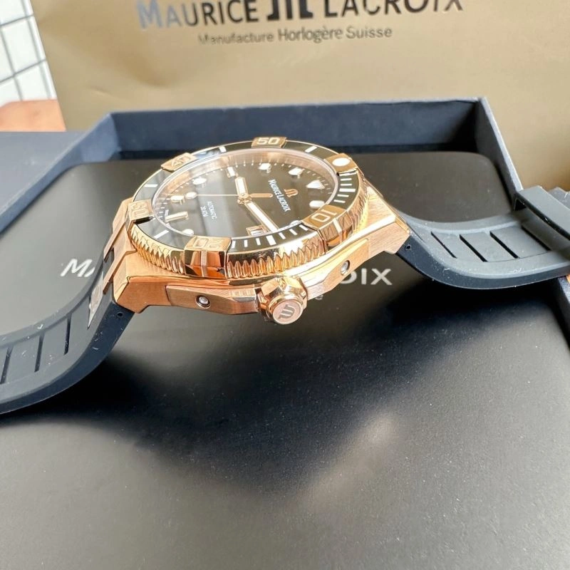High fidelity MAURICE LACROIC Watches
