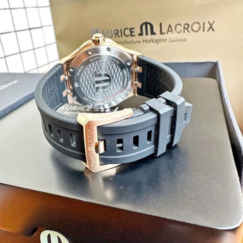 High fidelity MAURICE LACROIC Watches
