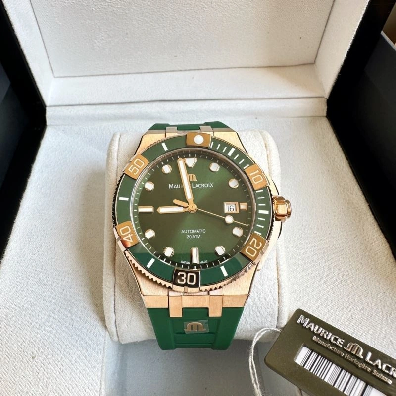 MAURICE LACROIC Watches