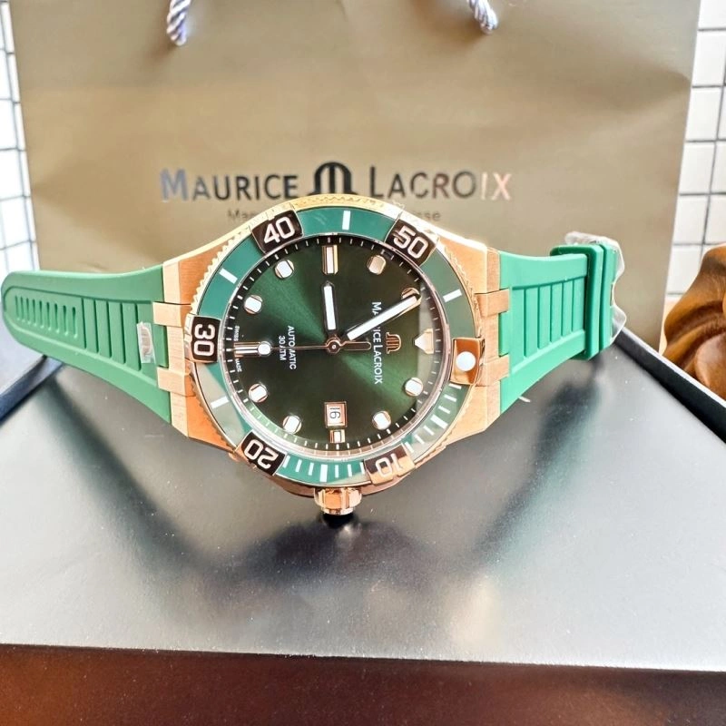 Real MAURICE LACROIC Watches