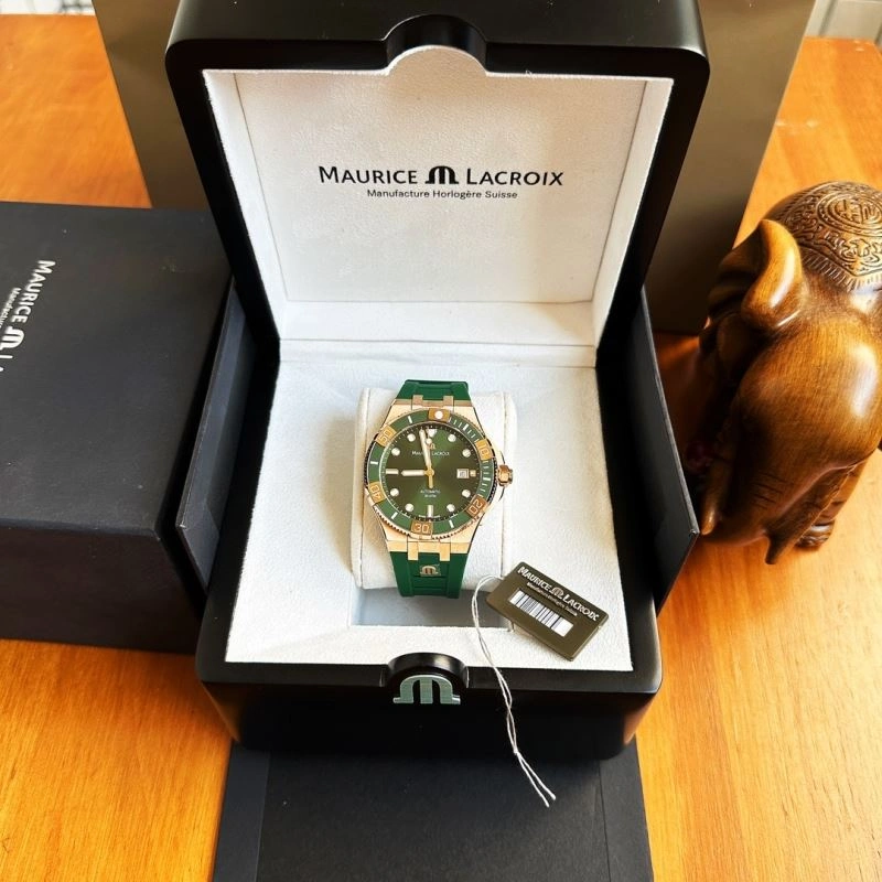 Real MAURICE LACROIC Watches