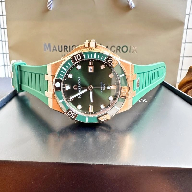 Real MAURICE LACROIC Watches