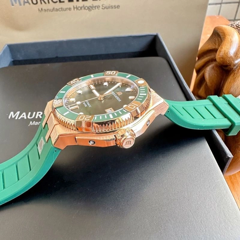 Real MAURICE LACROIC Watches