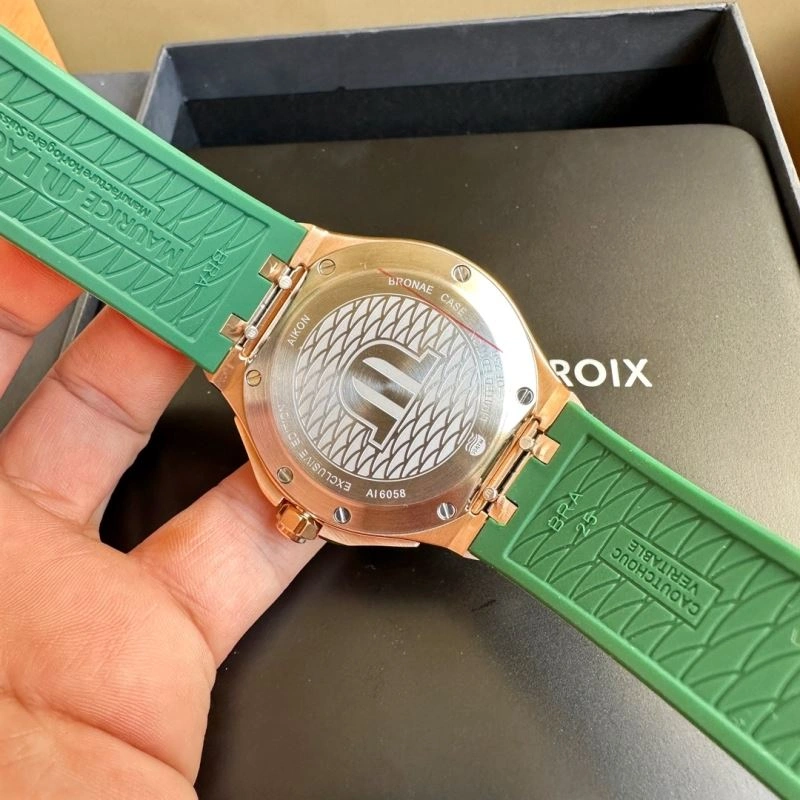 Real MAURICE LACROIC Watches
