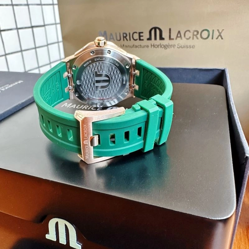 Real MAURICE LACROIC Watches