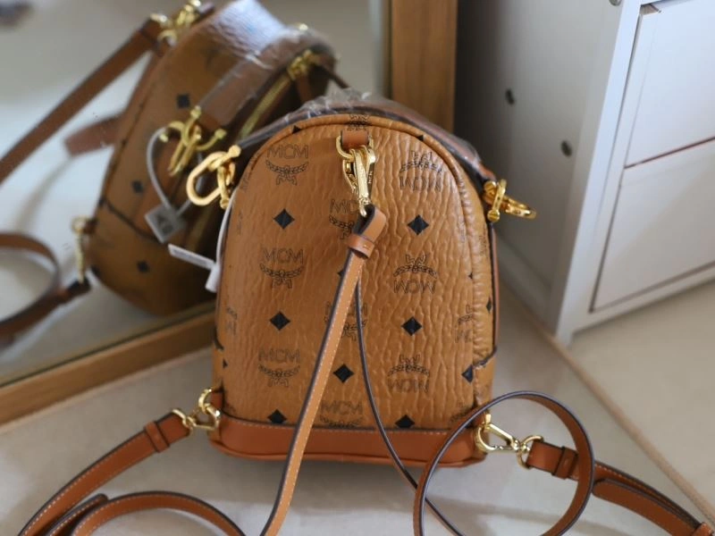 Authentic MCM Backpacks