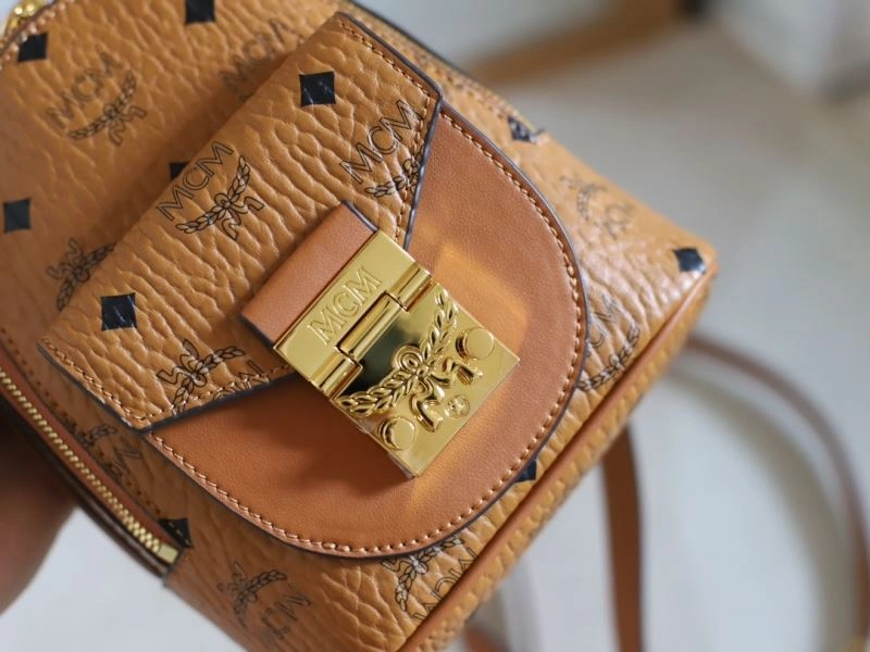 Authentic MCM Backpacks