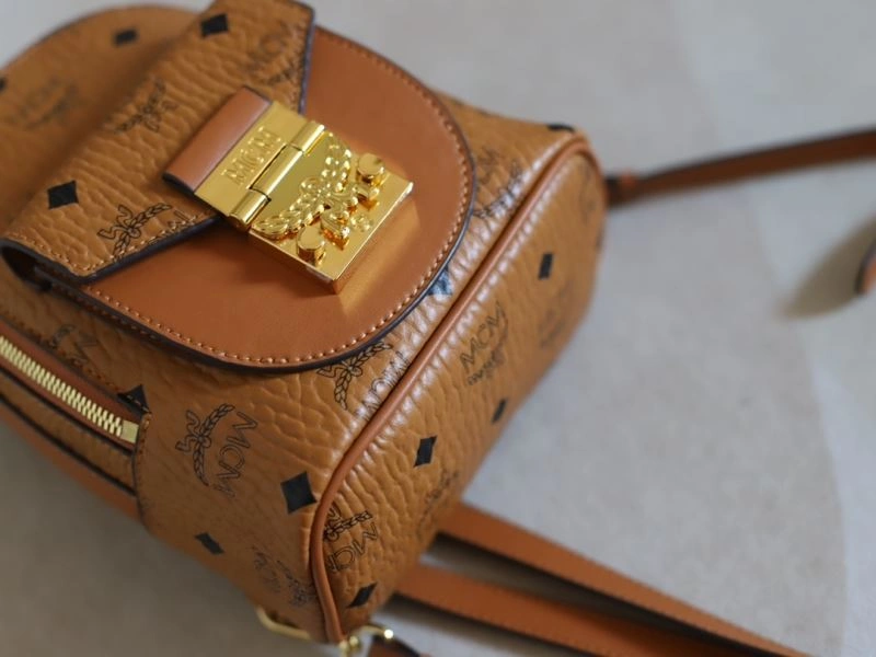 Authentic MCM Backpacks